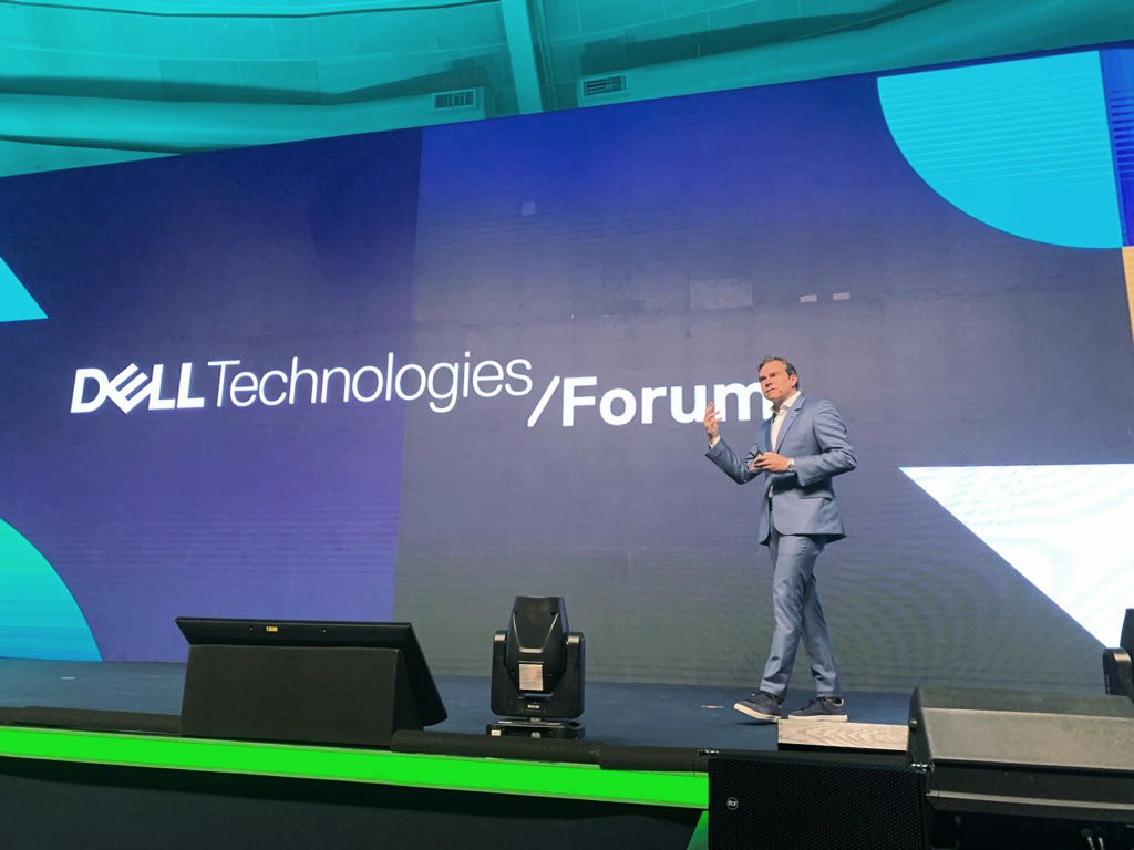 Dell Technologies ressalta inovação na relação entre pessoas e ...