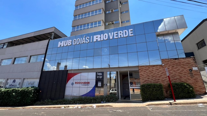Governo de Goiás inaugura hub de inovação no interior do estado ...