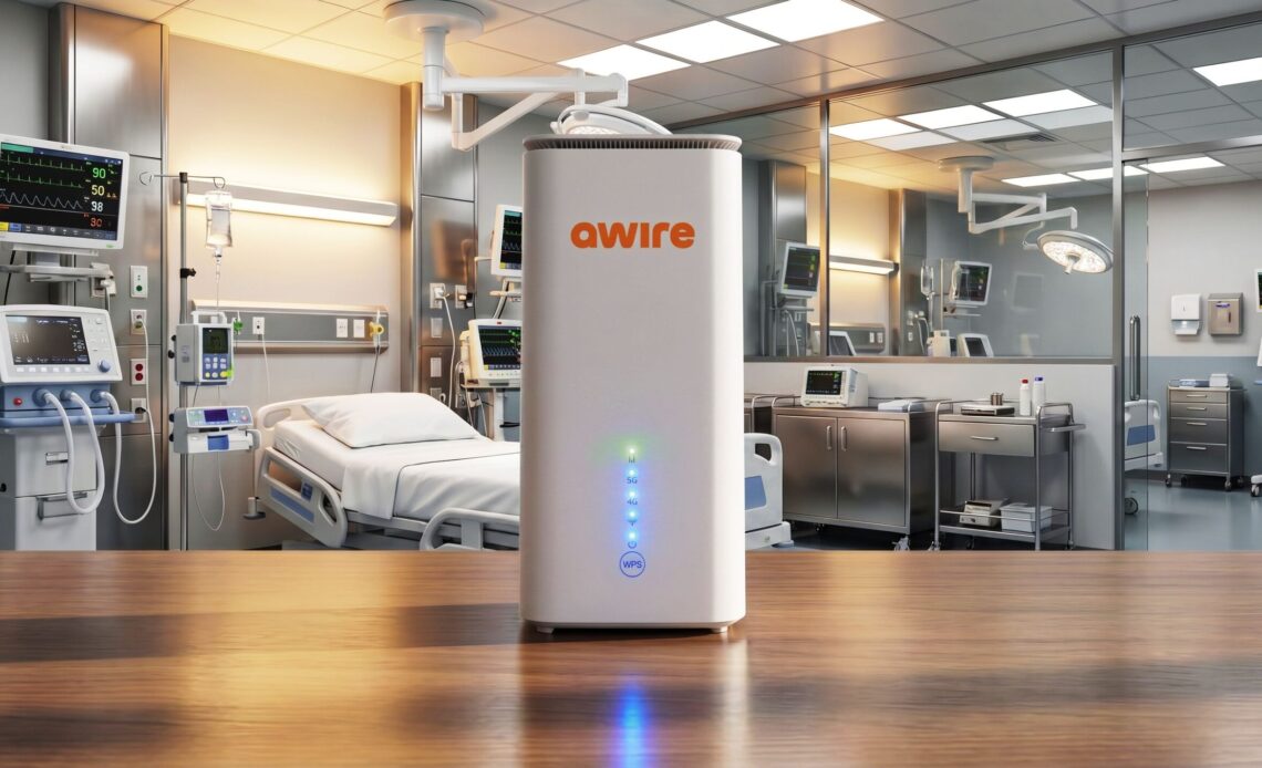 WDC Networks lança Awire com tecnologia FWA - IPNews - O Portal da ...